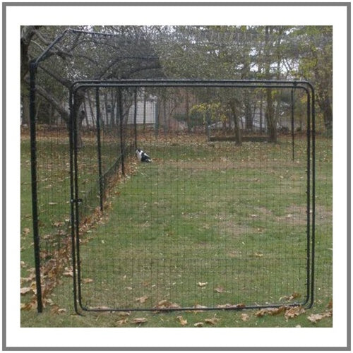 60" (152cm) Gate Extension Kit for Freestanding System – Purrfect Fence UK